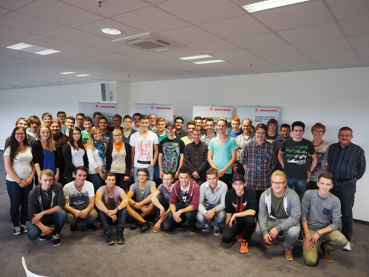 NIEHOFF Schwabach - Ausbildungszentrum und Ausbildungsplatz ...