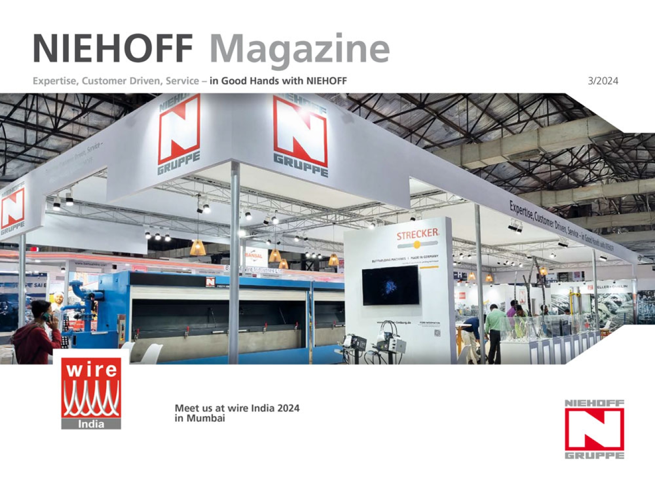 NIEHOFF Schwabach - NIEHOFF SCHWABACH