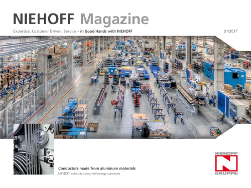 NIEHOFF Schwabach - NIEHOFF Magazine and events