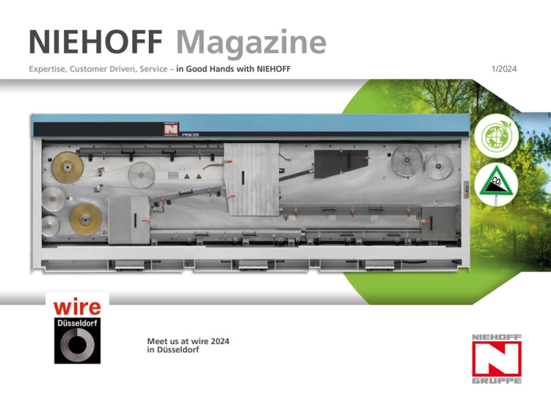 NIEHOFF Schwabach - NIEHOFF Magazine and events