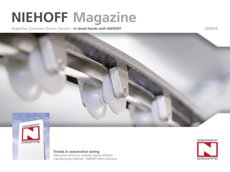 NIEHOFF Schwabach - NIEHOFF Magazine and events