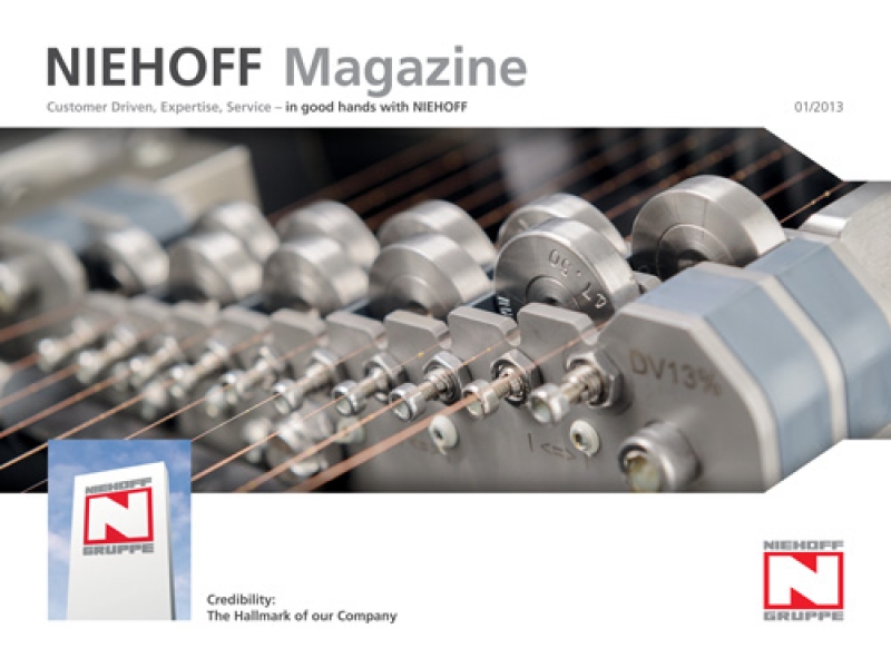 NIEHOFF Schwabach - NIEHOFF Magazine and events