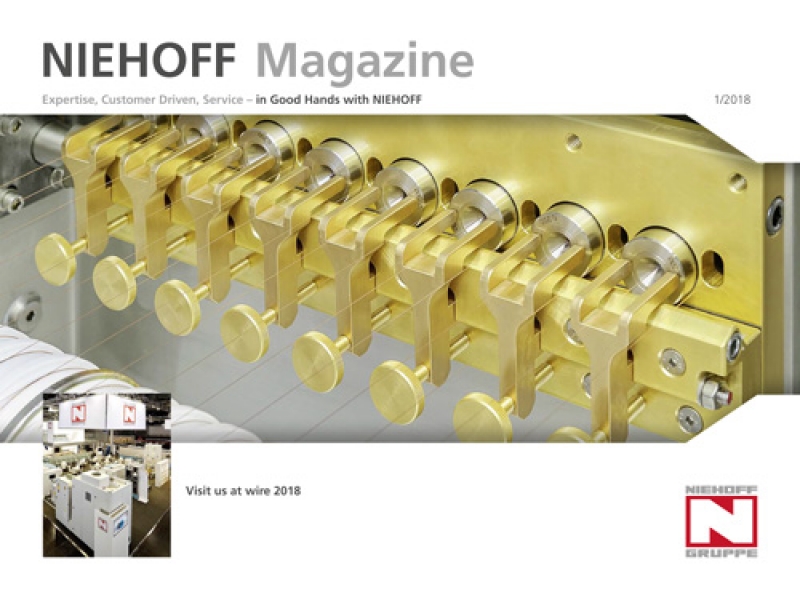 NIEHOFF Schwabach - NIEHOFF Magazine und Veranstaltungen