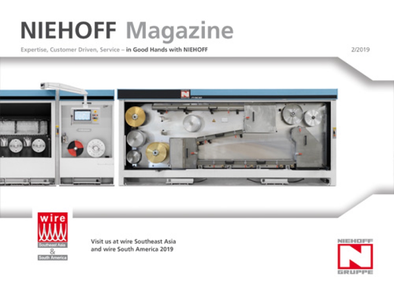 NIEHOFF Schwabach - NIEHOFF Magazine and events