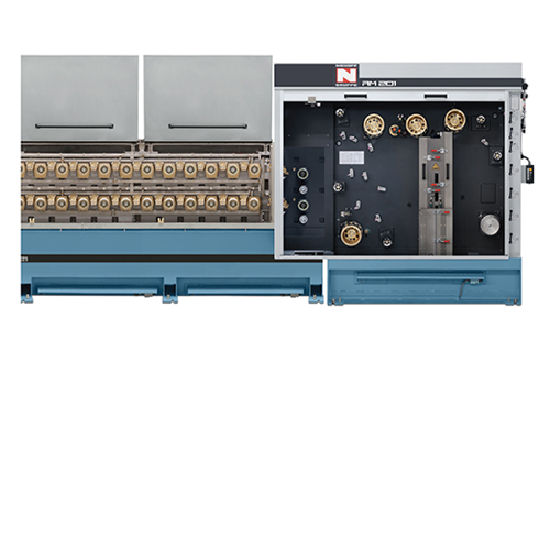 NIEHOFF Schwabach - Manufacturer of wire drawing machines, braiding ...