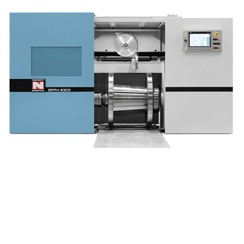 NIEHOFF Schwabach - Manufacturer of wire drawing machines, braiding ...