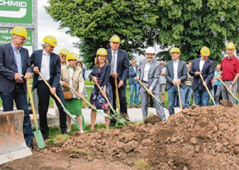 NIEHOFF Schwabach - Maschinenfabrik Niehoff, one of the leading ...