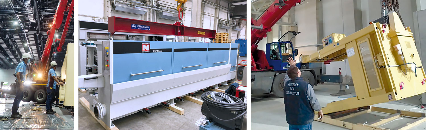 NIEHOFF Schwabach - Maschinenfabrik Niehoff, one of the leading ...