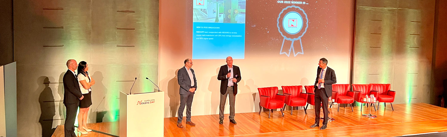 NIEHOFF Schwabach - Einer der weltweit führenden Anbieter von ...