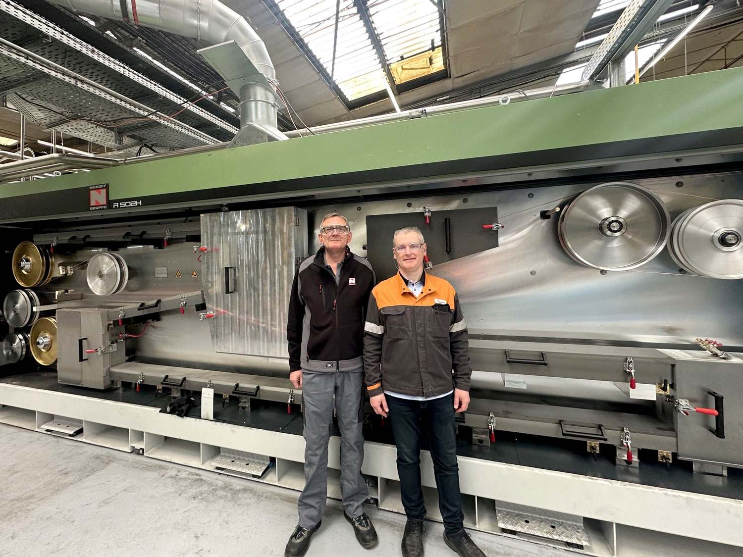 NIEHOFF Schwabach - Nexans und Niehoff – partner to develop, install ...